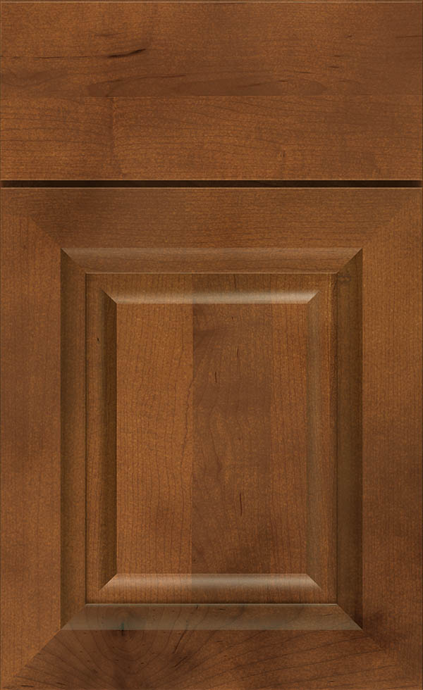 Thomasville Cabinetry - Finishes - Clove on Maple