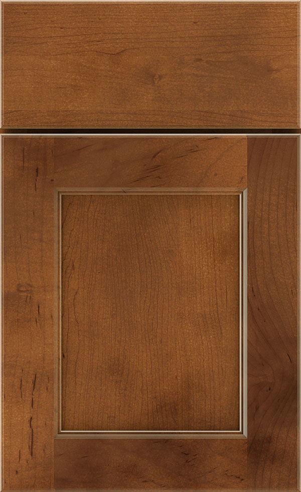 Thomasville Cabinetry - Finishes - Clove on Maple