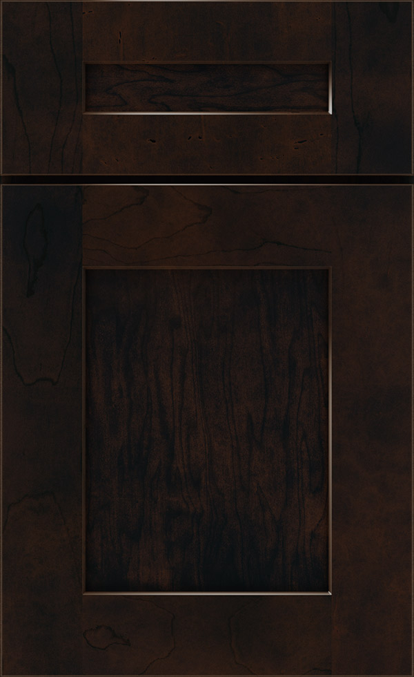 Thomasville - Finishes - Chocolate on Maple